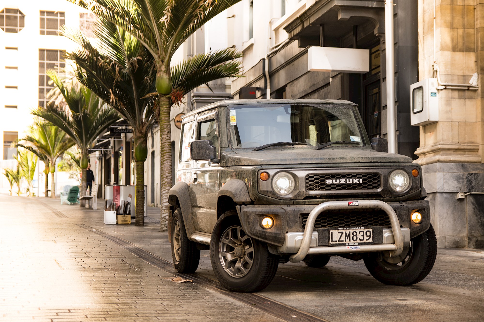 Saying goodbye: a final verdict on Suzuki's giant-killing Ji - Driven ...