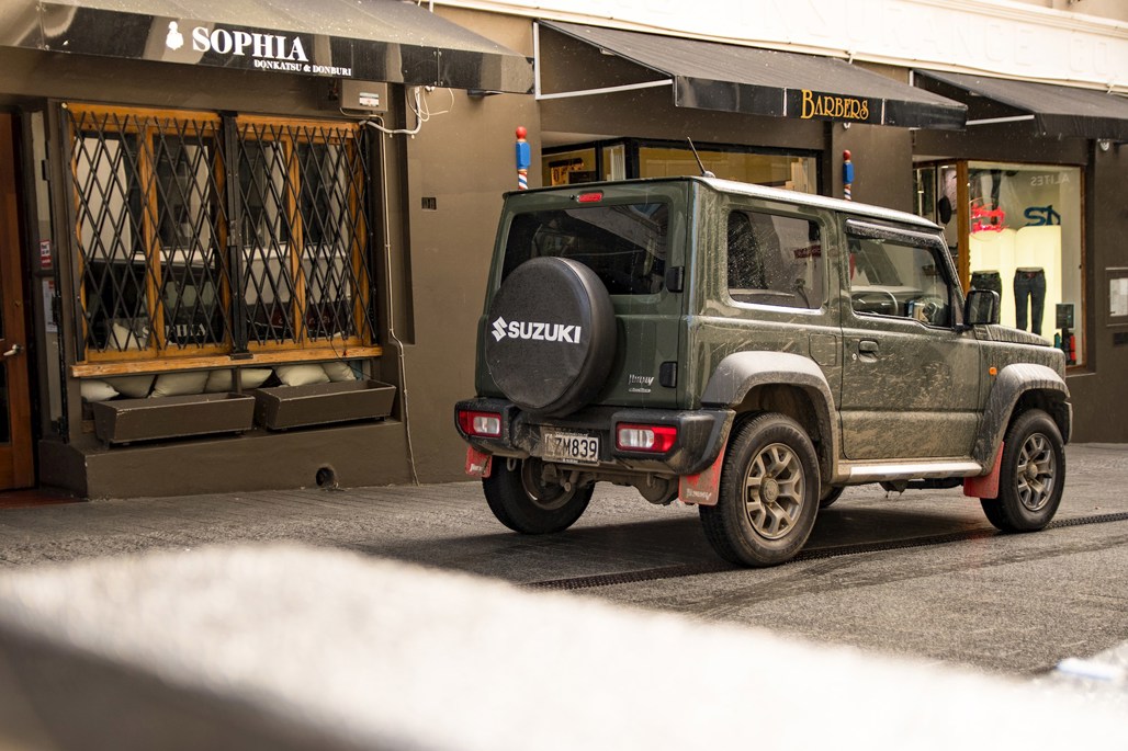 Saying goodbye: a final verdict on Suzuki's giant-killing Ji - Driven ...