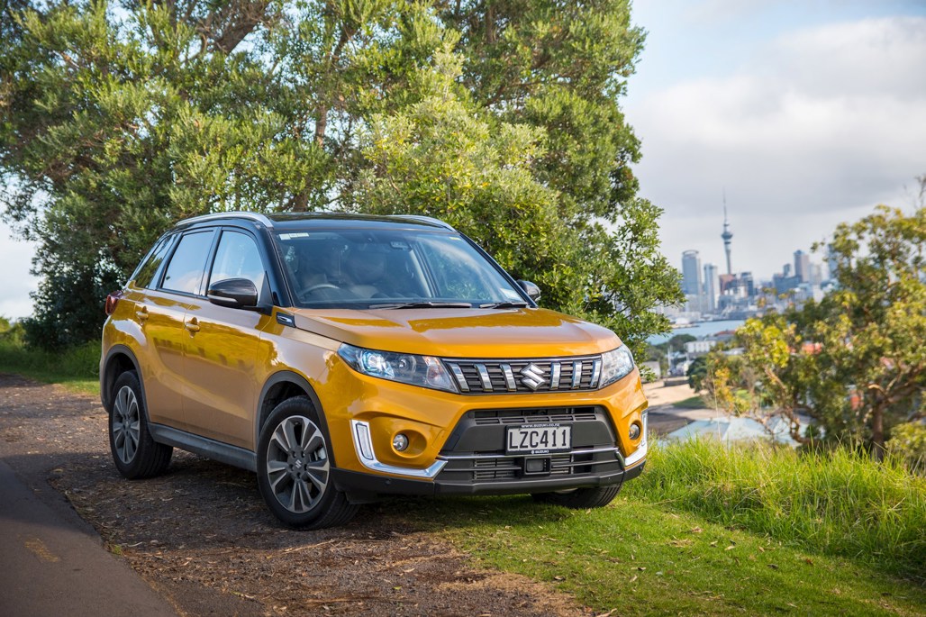 Suzuki wins praise for new, used vehicles - Driven Car Guide