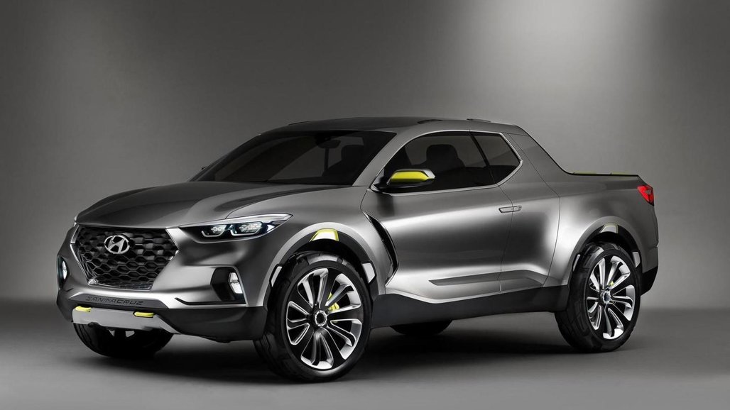 Ranger Raptor competition: Hyundai in talks to build a high- - Driven ...
