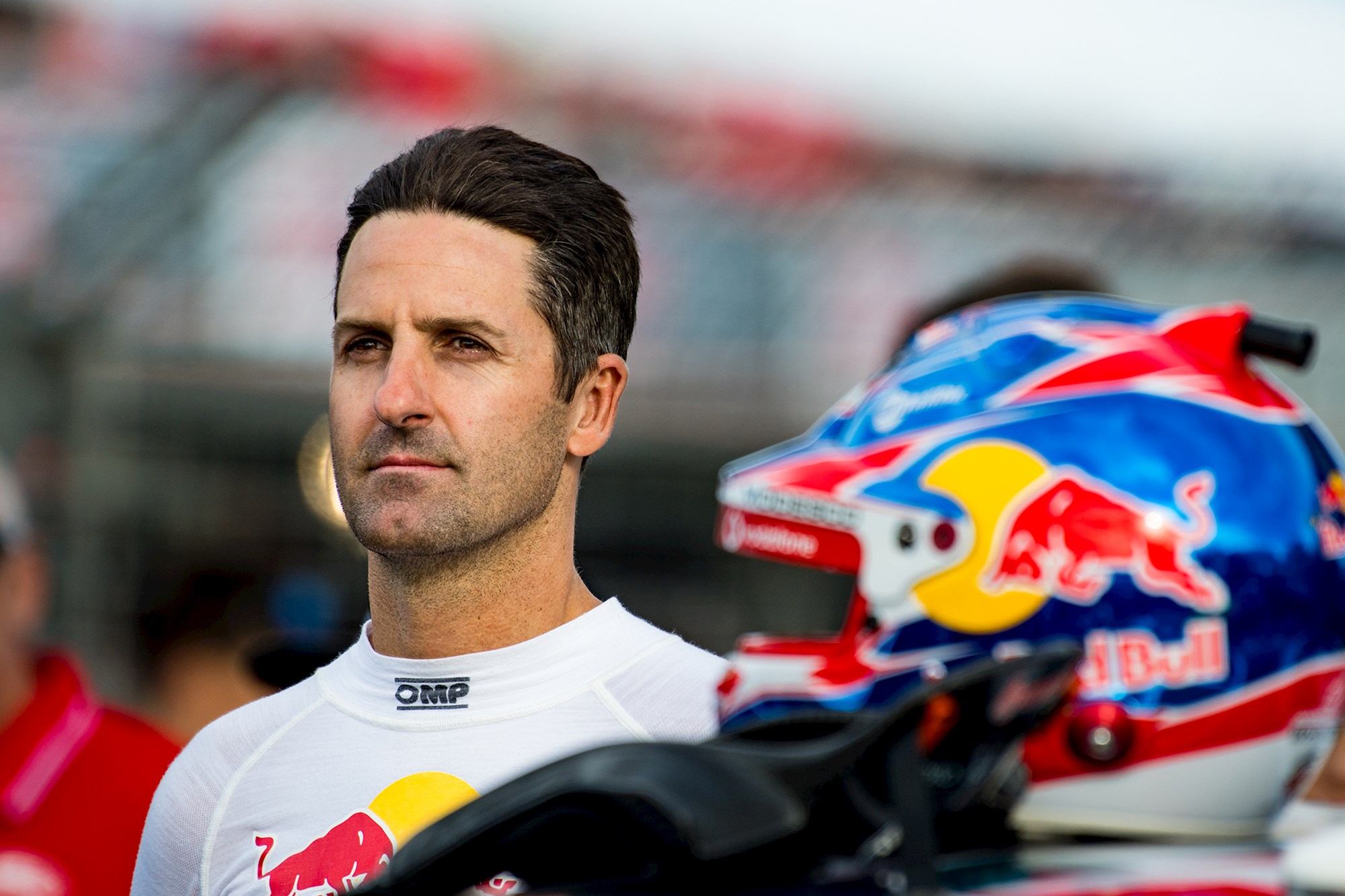 Jamie Whincup penalised, stripped of third-place finish - Driven Car Guide