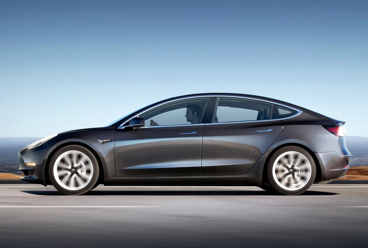 Tesla Model 3 already setting the bar for Kiwi electric car - Driven ...