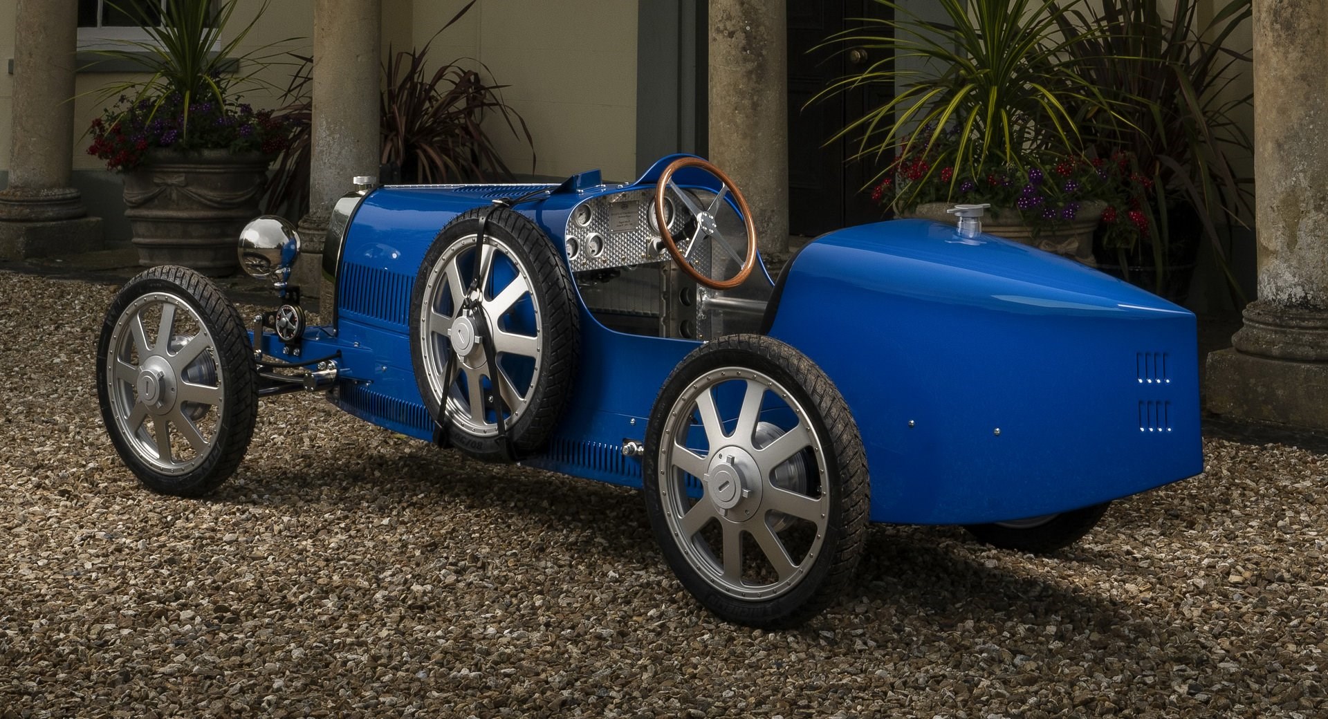 World's cheapest Bugatti: $50,000 electric toy car sells out - Driven ...