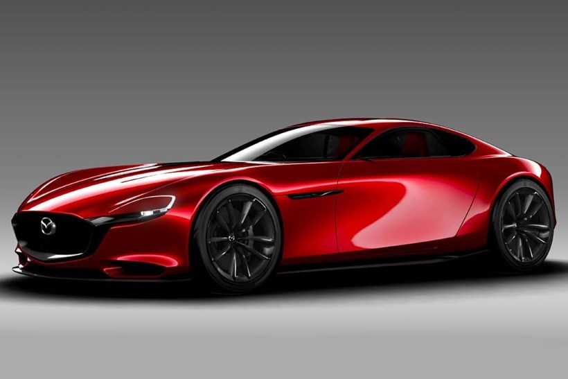 Did Mazda just confirm development of the RX-9? - Driven Car Guide
