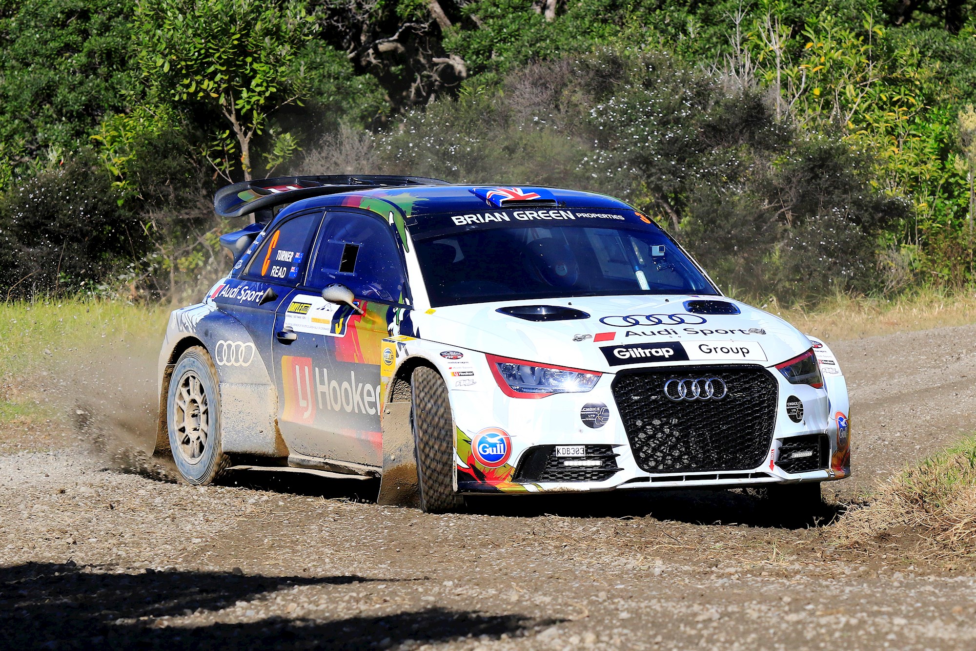 North and South: a look at this weekend's rally double featu - Driven ...