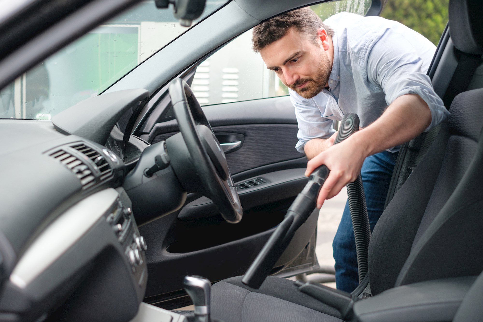 Happy ride, happy life: three big tips for cleaning your car - Driven ...
