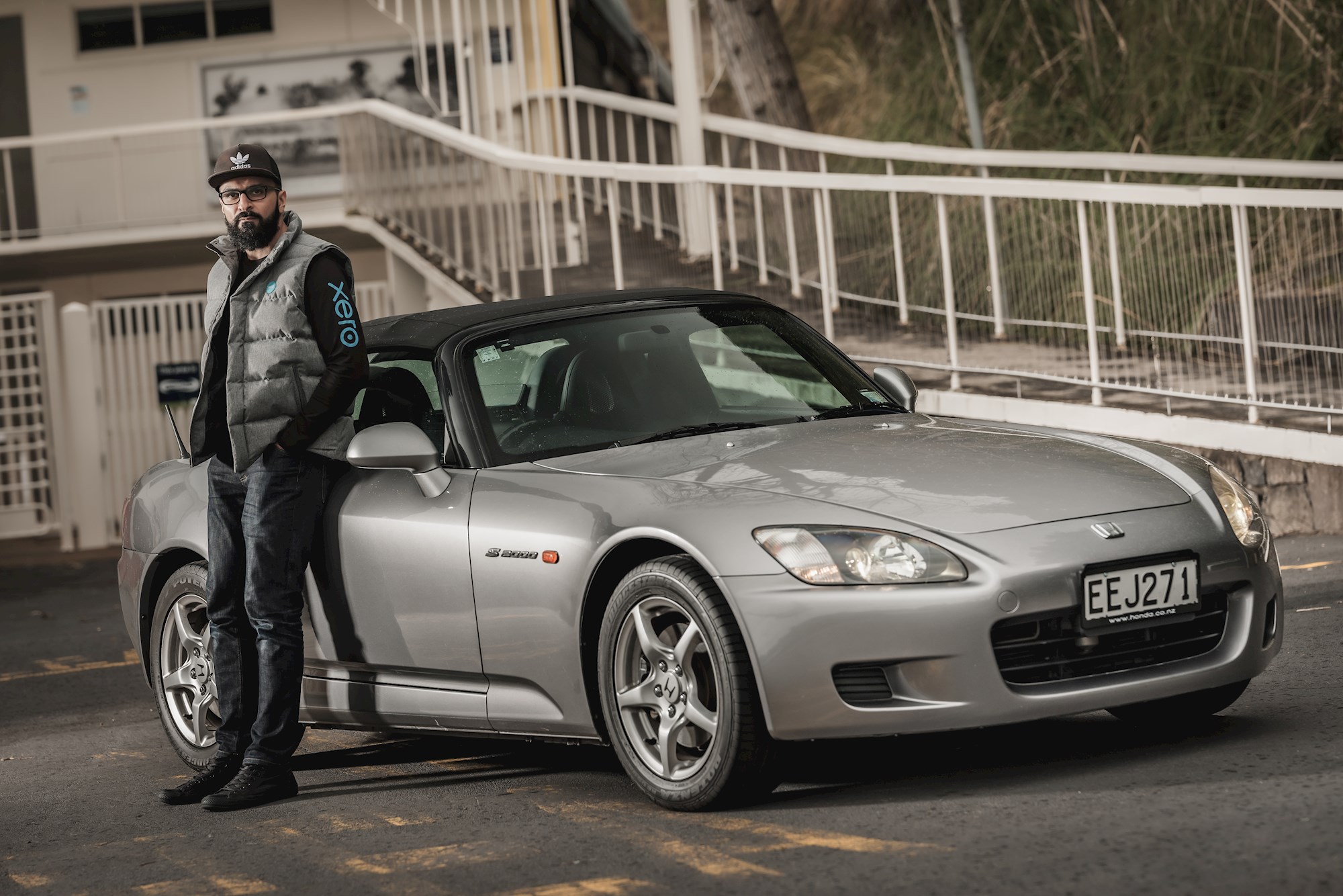 Me & My Car: a screaming Honda S2000 dream machine - Driven Car Guide