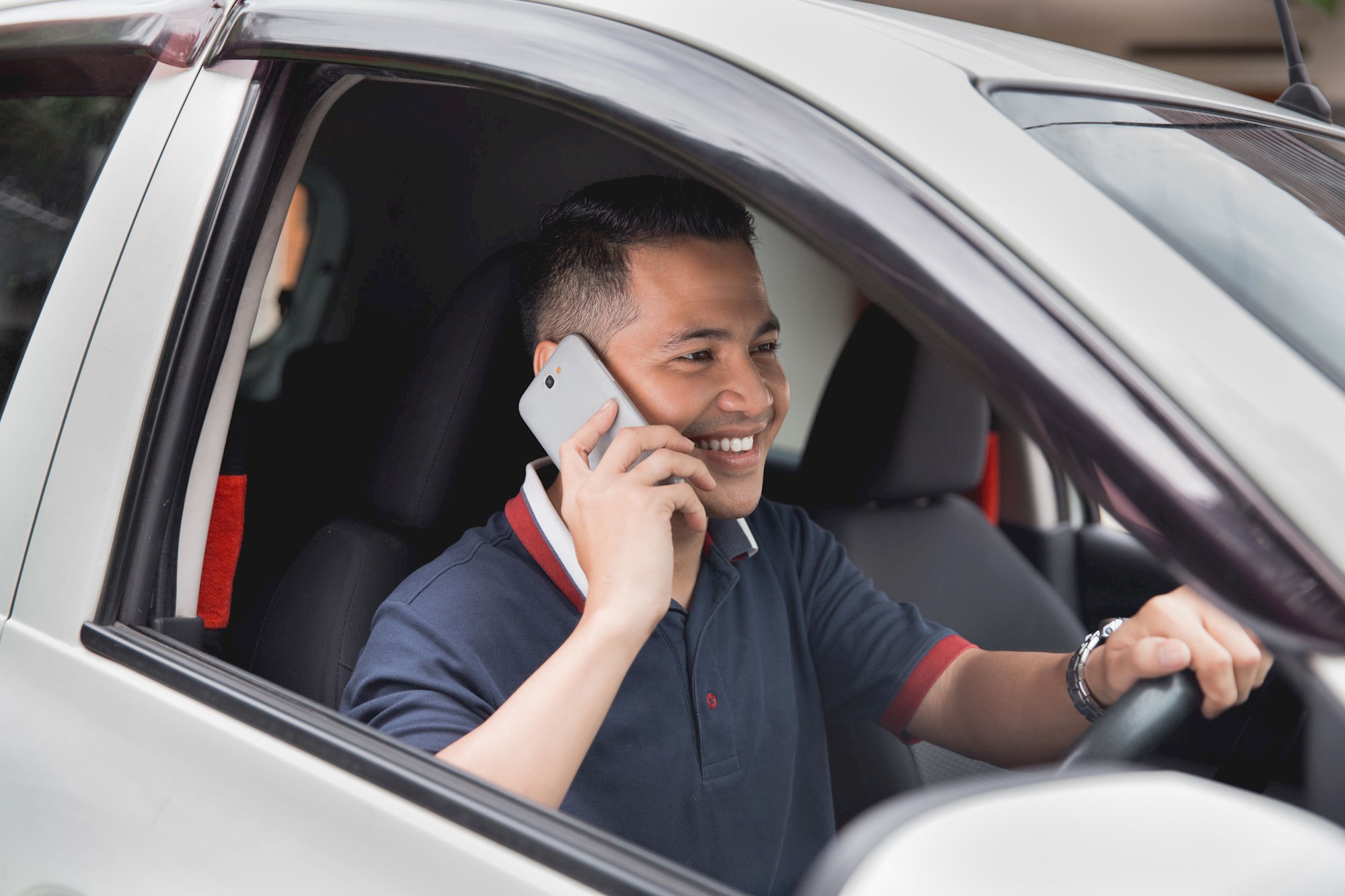 You’re on camera … mobile phone camera - Driven Car Guide