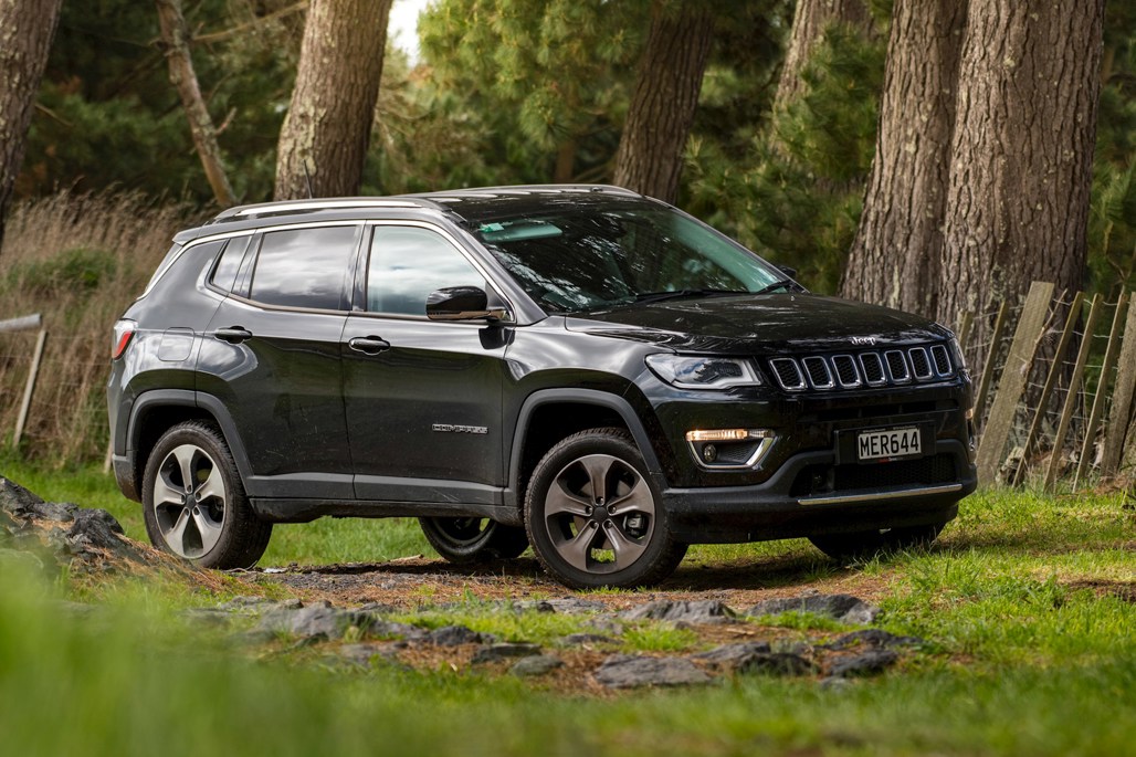 Can the Jeep Compass perform off-road? Long-term road test f - Driven ...