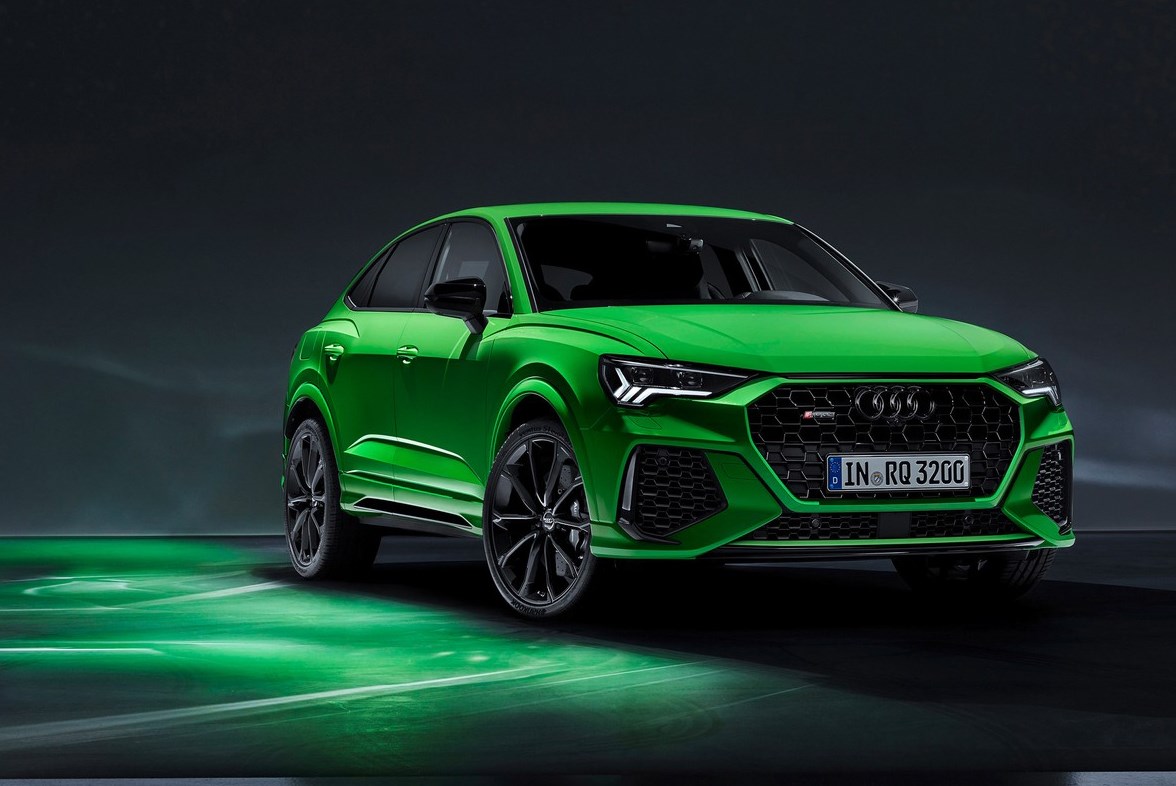 Are fast SUVs like the Audi RS Q3 going to kill off the hot - Driven ...