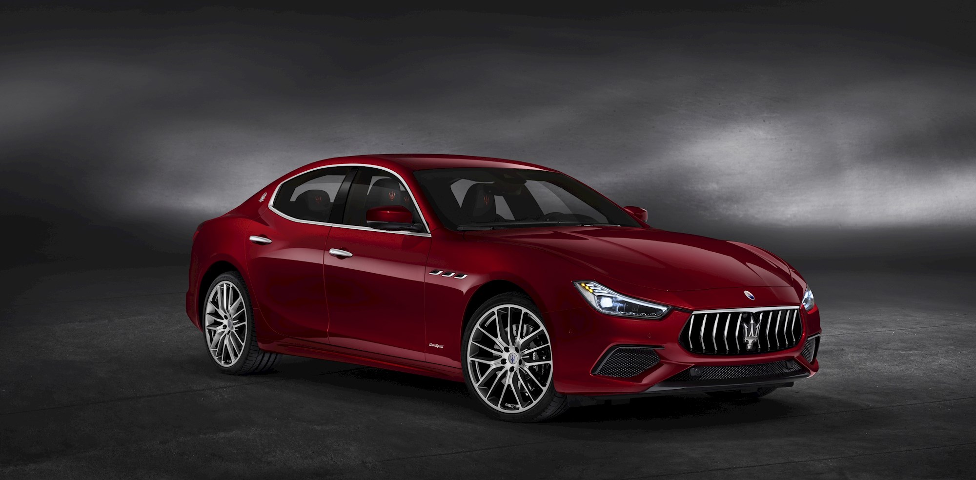 Mamma mia, Maserati to join the electric vehicle race - Driven Car Guide