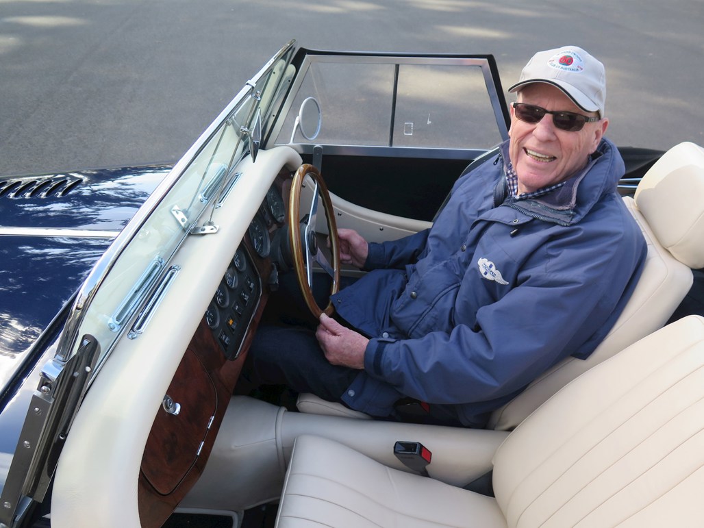 A good sport: life with a roofless classic British sports ca - Driven ...