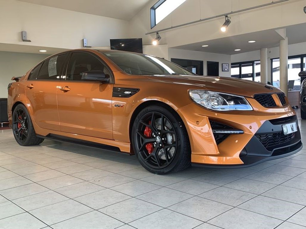 The most expensive Holden Commodore in NZ? Rare HSV monster - Driven ...