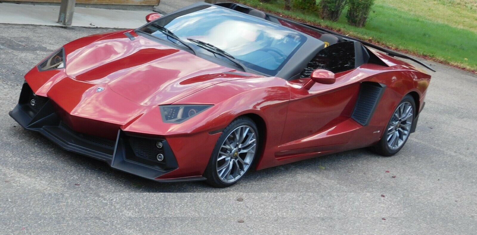 Buyer beware: Incredibly cheap 'Lamborghini Aventador' emerg - Driven ...