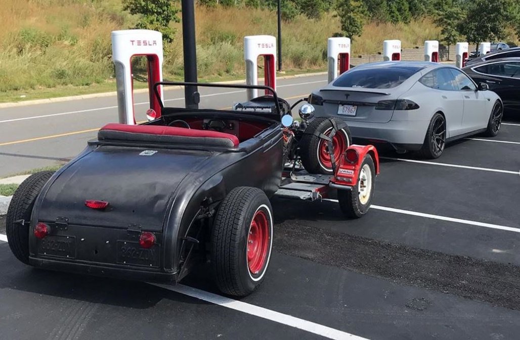 Good Oil: Vintage Model A Ford gets an electric makeover - Driven Car Guide