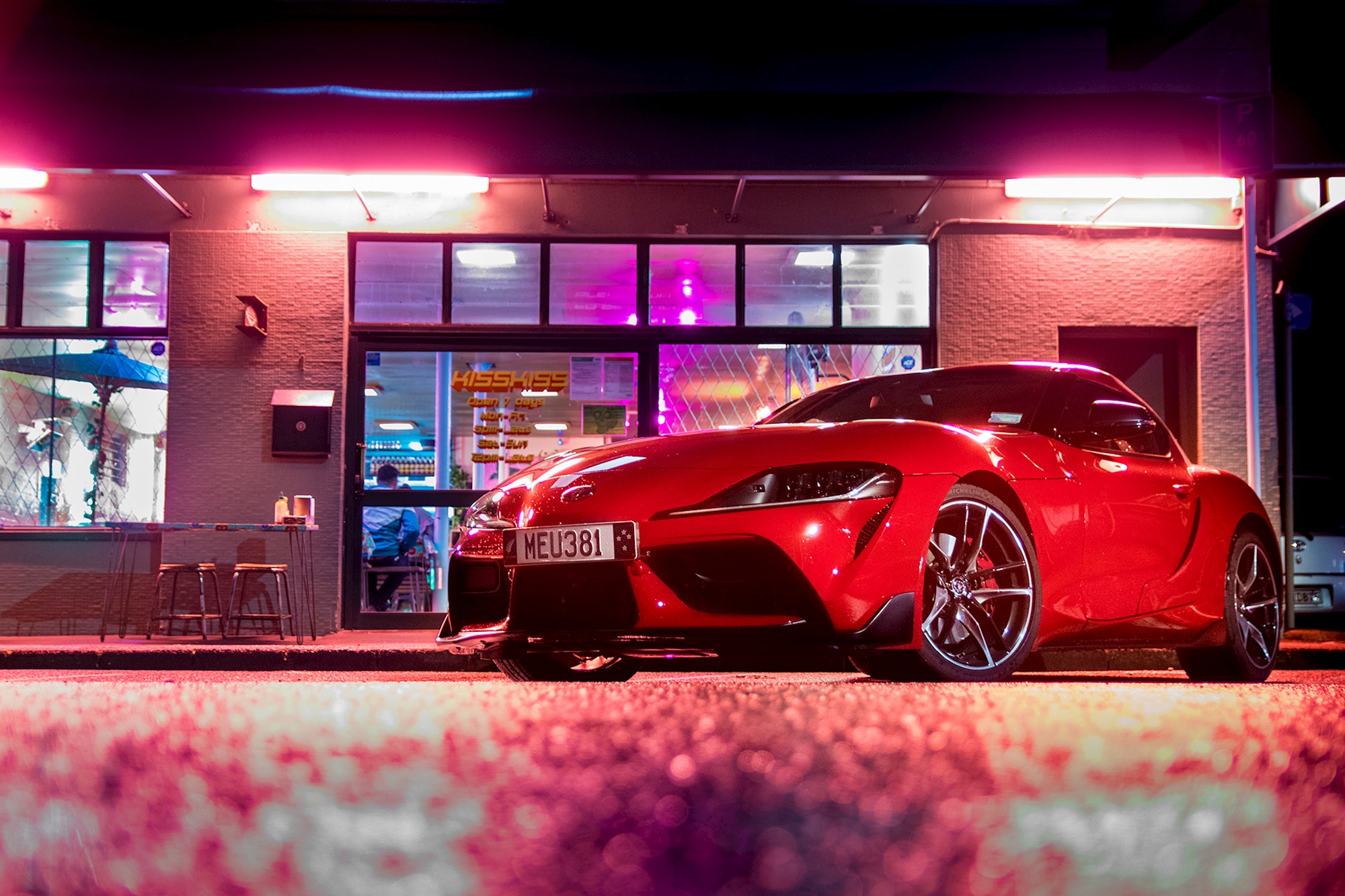 Supra vs the clock: Why Toyota's new sports car is a numbers - Driven ...