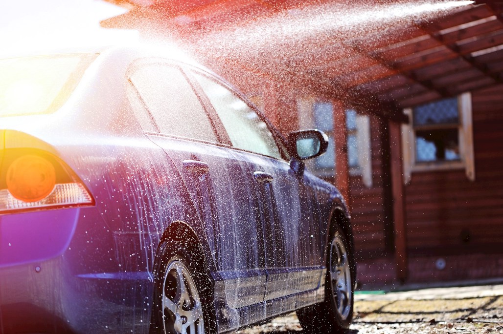 Five helpful tips for giving your car the perfect shine - Driven Car Guide