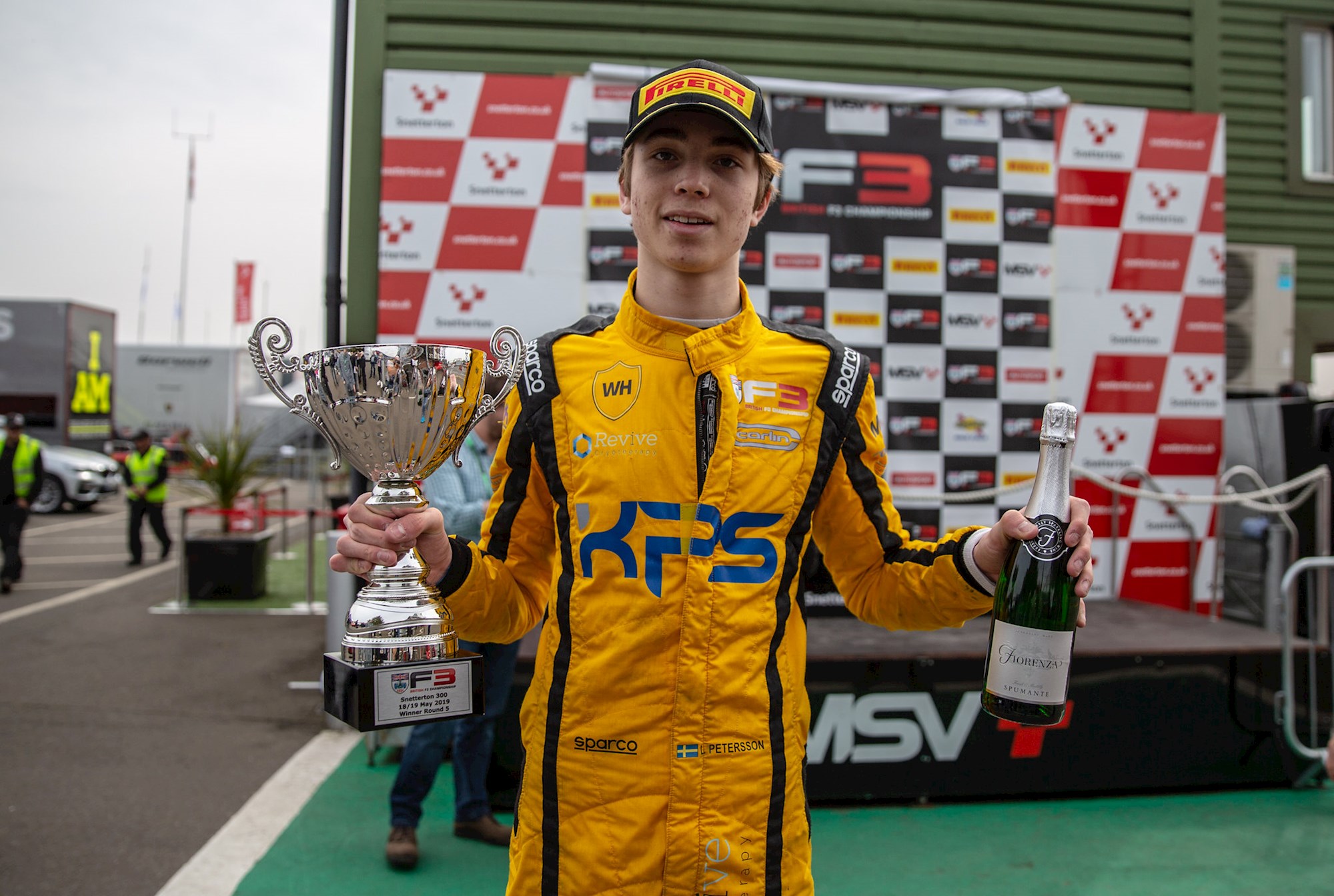 Swedish Formula 3 ace confirmed for Kiwi Toyota Racing Serie - Driven ...