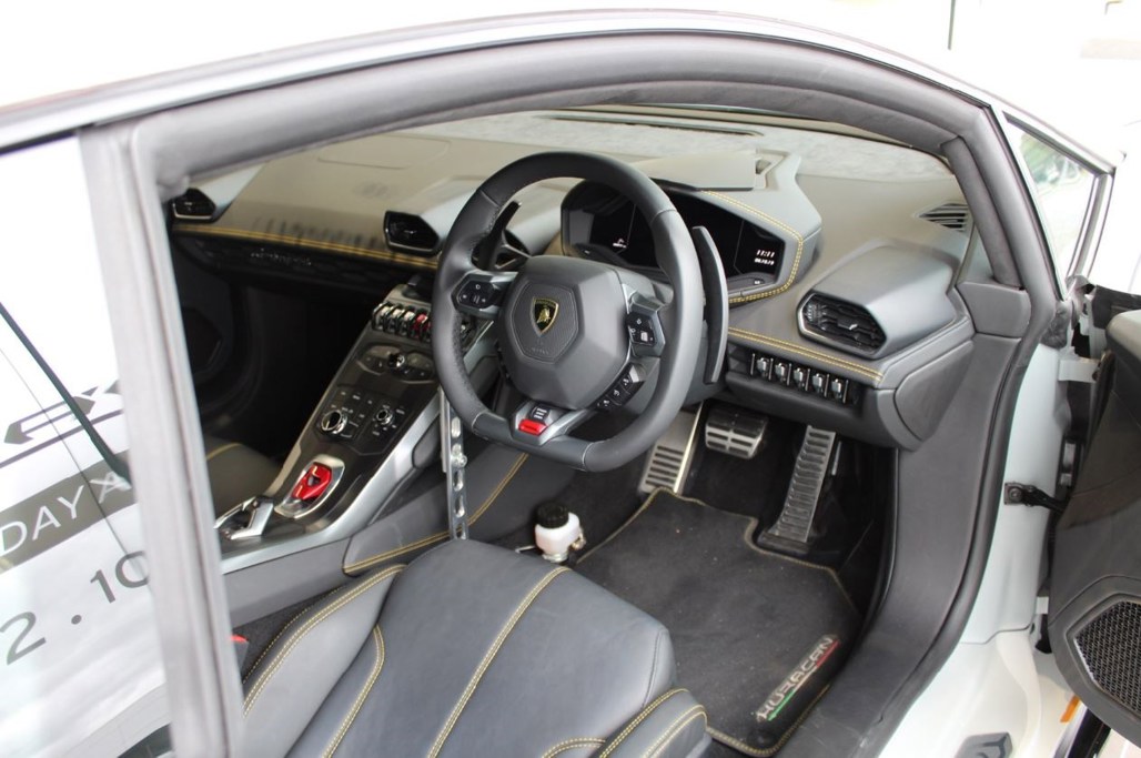 Meet Mad Mike and see the insane 'NIMBUL' Lamborghini this w - Driven ...