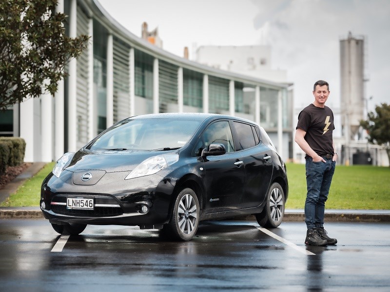 Me & My Car: cutting costs and cutting emissions with his Ni - Driven ...