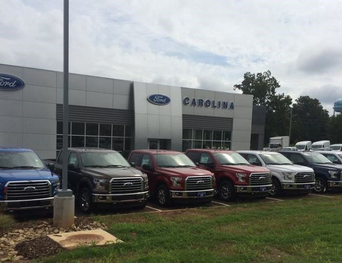 American Ford dealership launches campaign offering gun vouc - Driven ...
