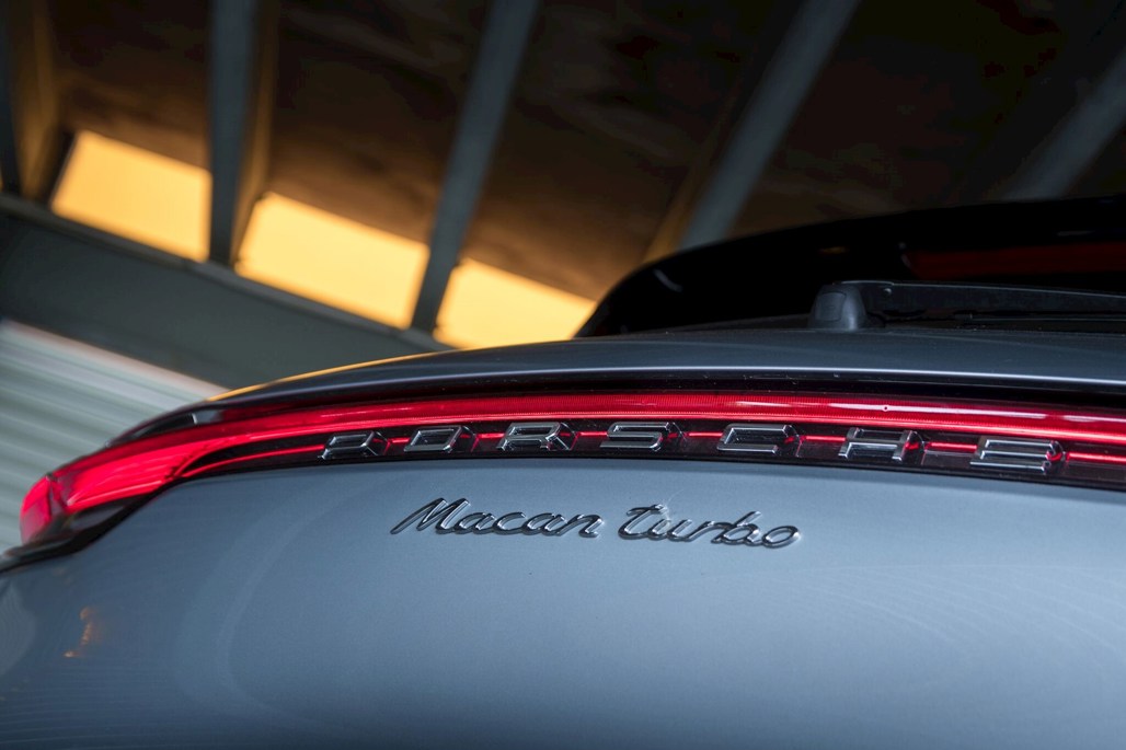 Porsche's mighty Macan Turbo put to the test - Driven Car Guide