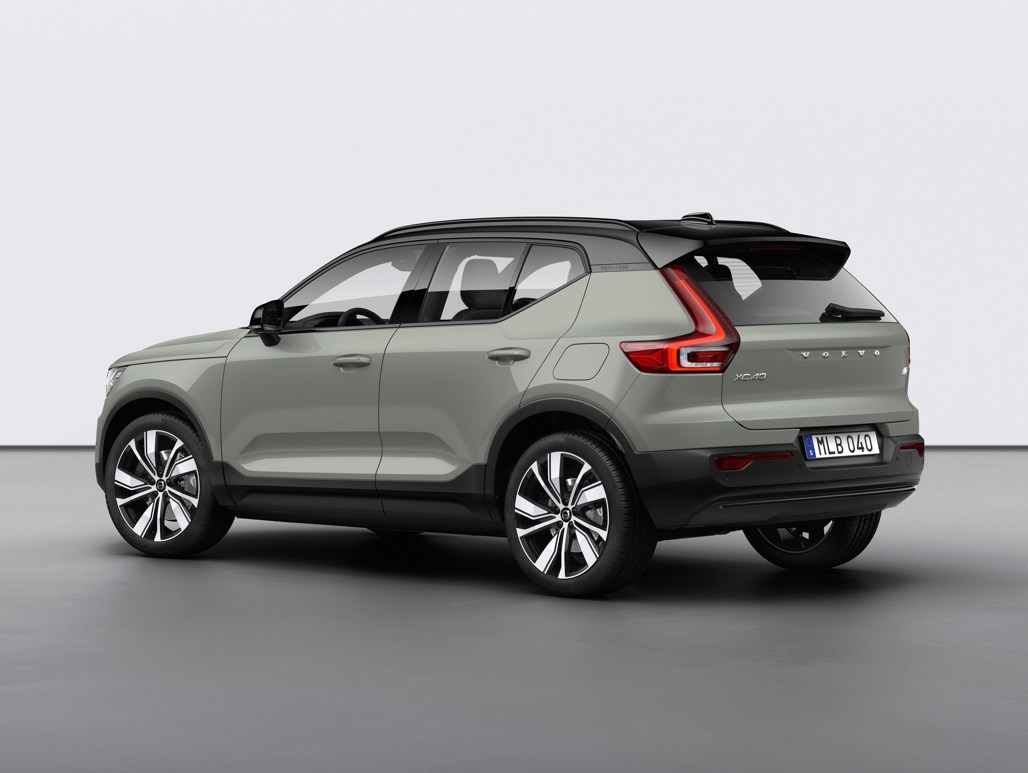 Volvo reveals the fully electric XC40 Recharge complete with - Driven ...