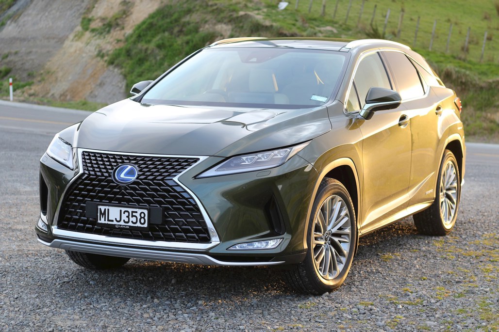Revealed: Lexus NZ’s most popular SUV, the RX - Driven Car Guide
