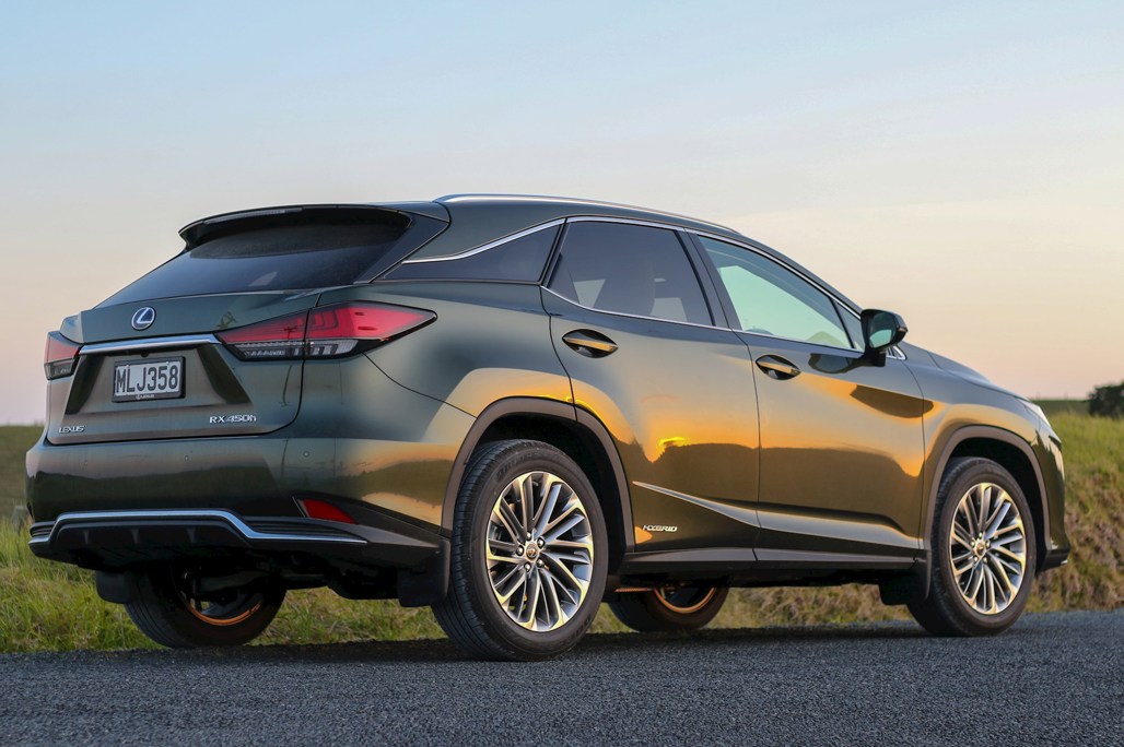 Revealed: Lexus NZ’s most popular SUV, the RX - Driven Car Guide