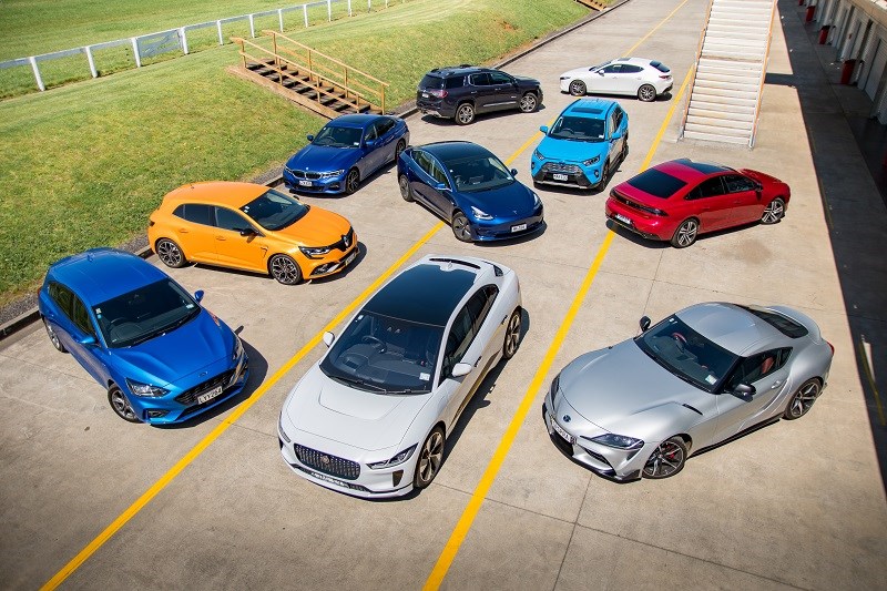 Electric vehicles charge into the AA Driven New Zealand Car - Driven ...