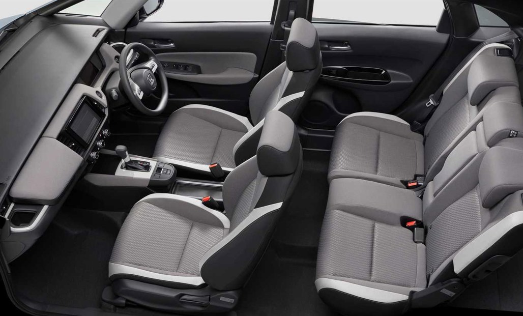 New Honda Jazz revealed, exclusively a hybrid (for now) - Driven Car Guide