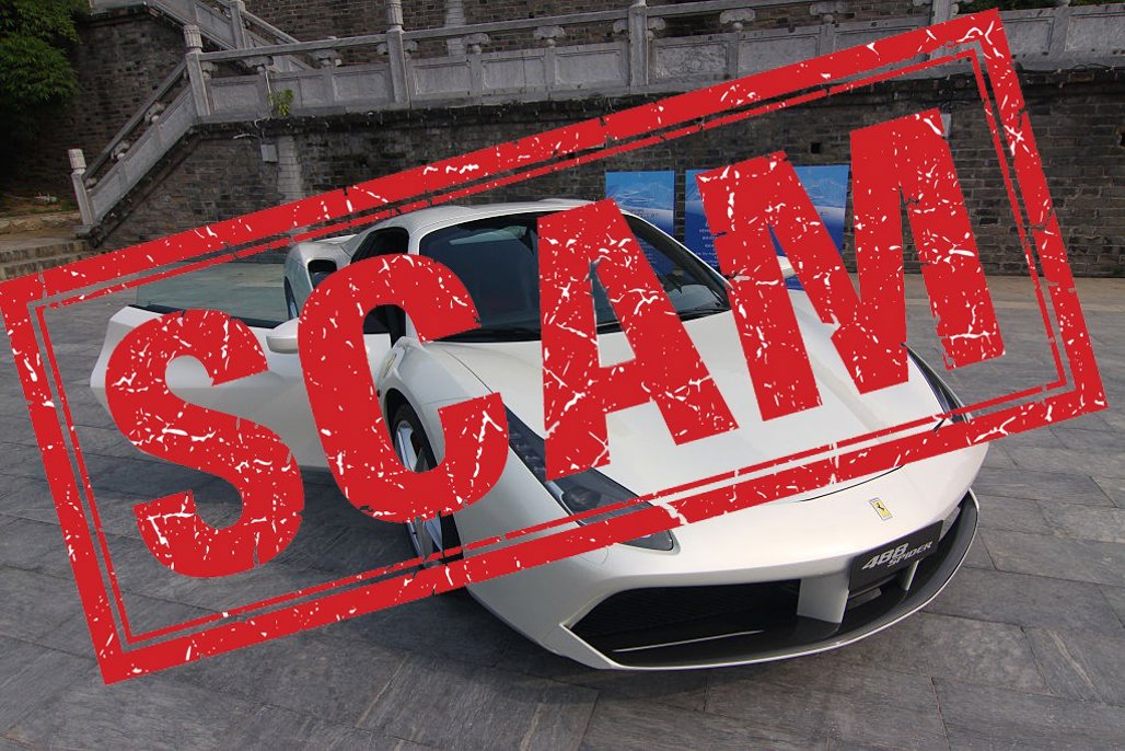 How to avoid scammers when buying or selling vehicles online - Driven ...