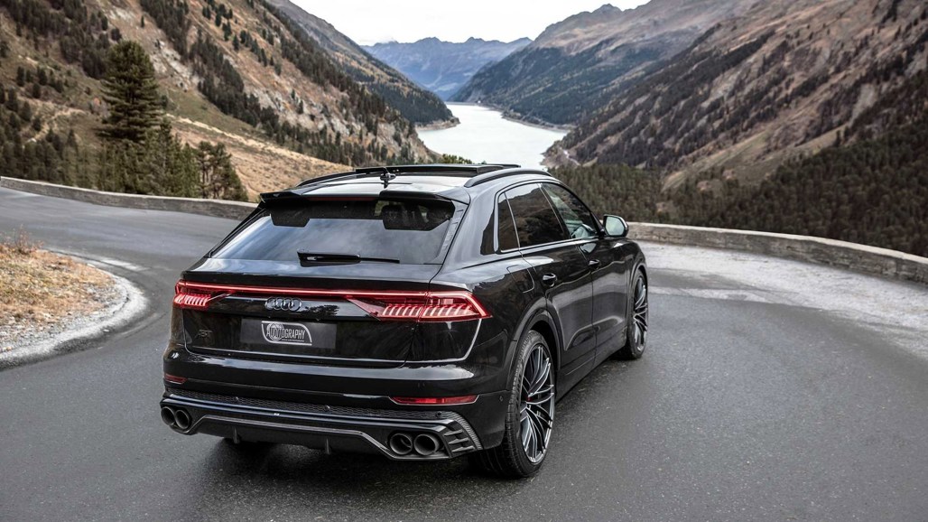 Diesel power: ABT turns the Audi SQ8 up to eleven - Driven Car Guide