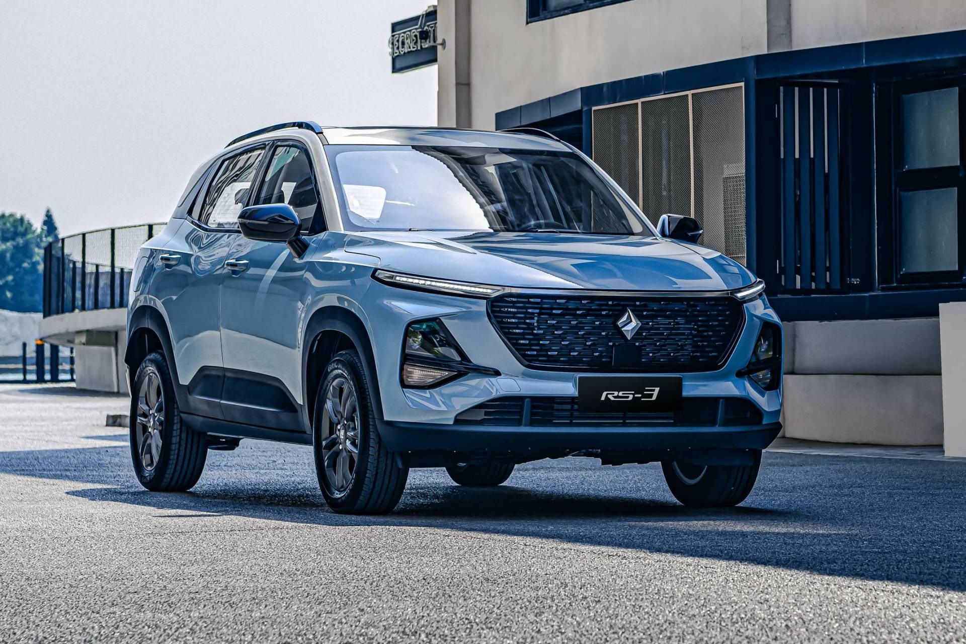 The world's cheapest SUV? Meet China's new $15,995 crossover - Driven ...