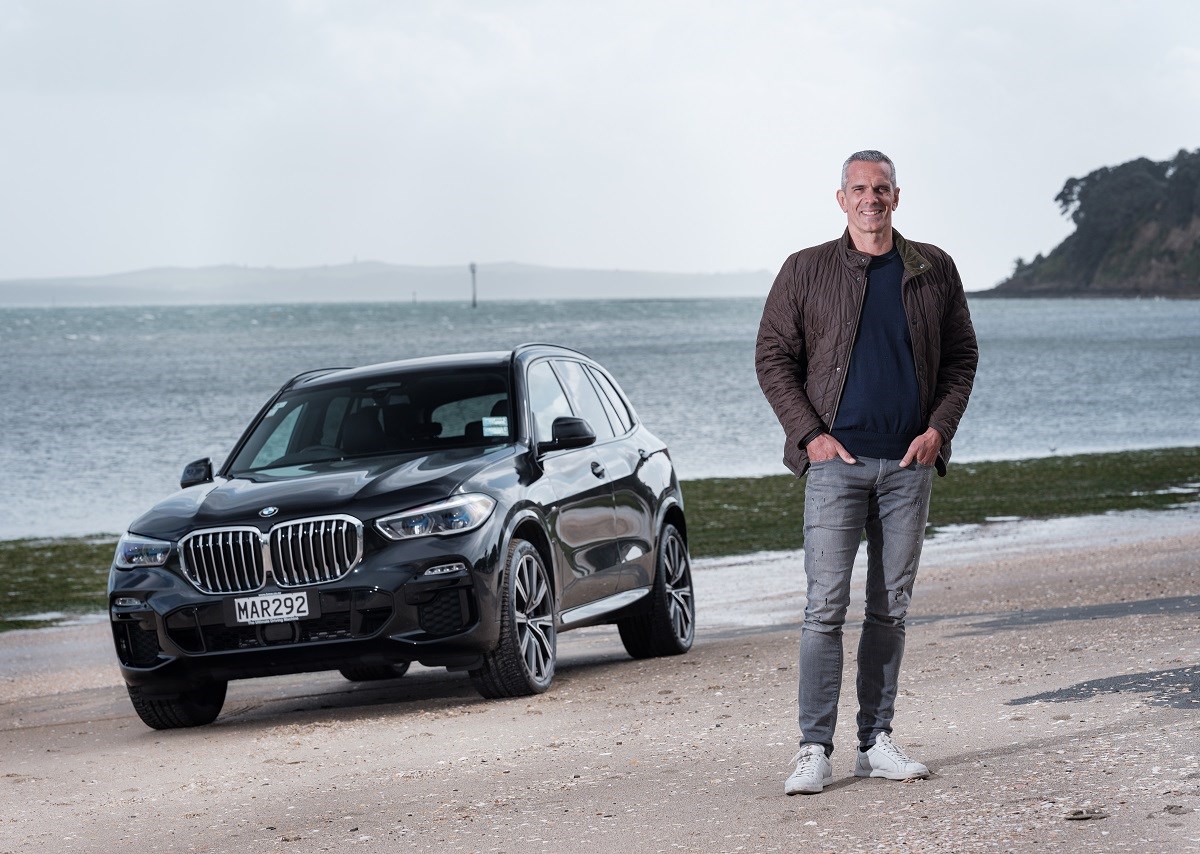 Me & My Car: meet celebrity chef Josh Emett and his BMW X5 - Driven Car ...