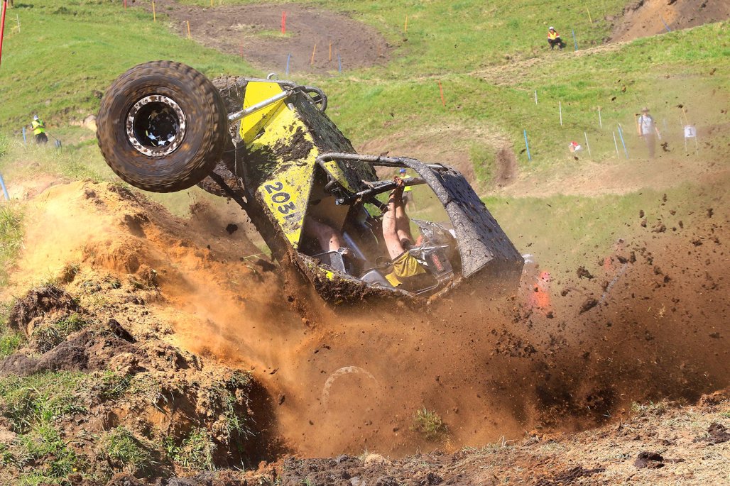 Scott Biggs claims victory at a drama-filled 4x4 Rampage - Driven Car Guide