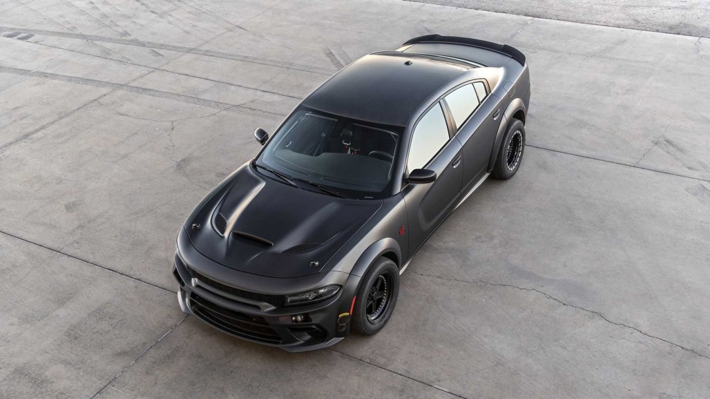 This twin-turbo, all-wheel drive Dodge Charger packs a monum - Driven ...