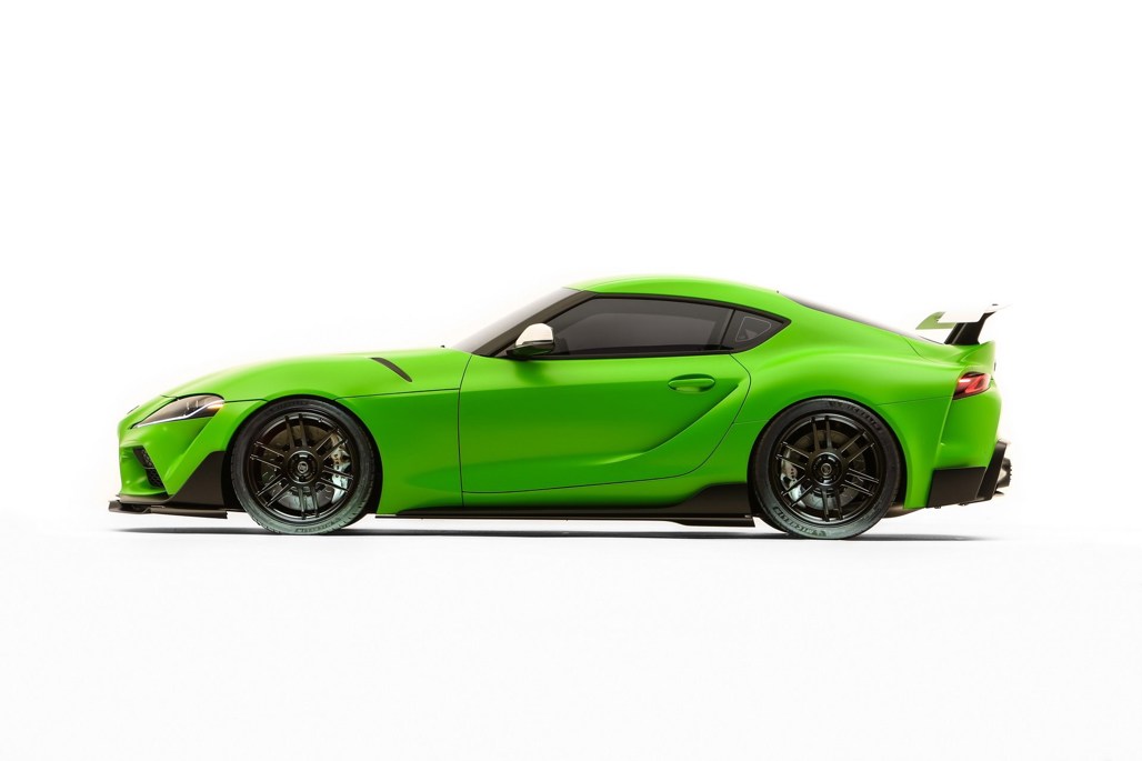 Is this 500hp Toyota Supra heading into production? - Driven Car Guide