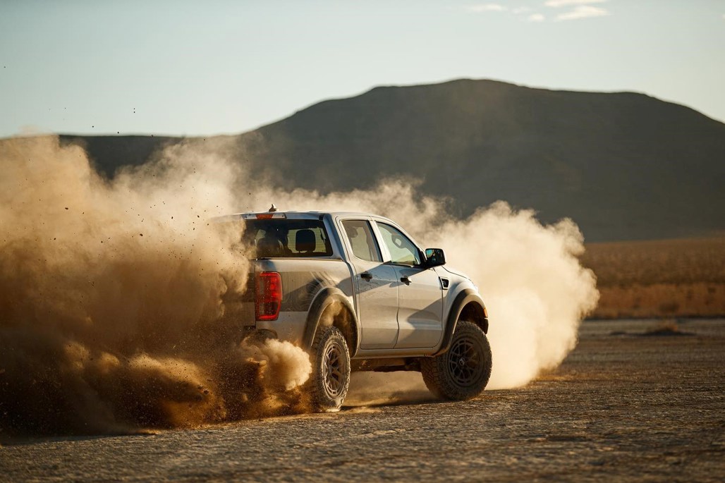 Meet the American Ford Ranger that pays homage to New Zealan - Driven ...