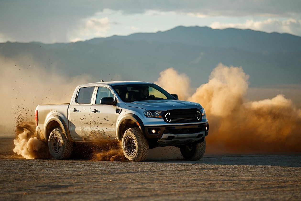 Meet the American Ford Ranger that pays homage to New Zealan - Driven ...