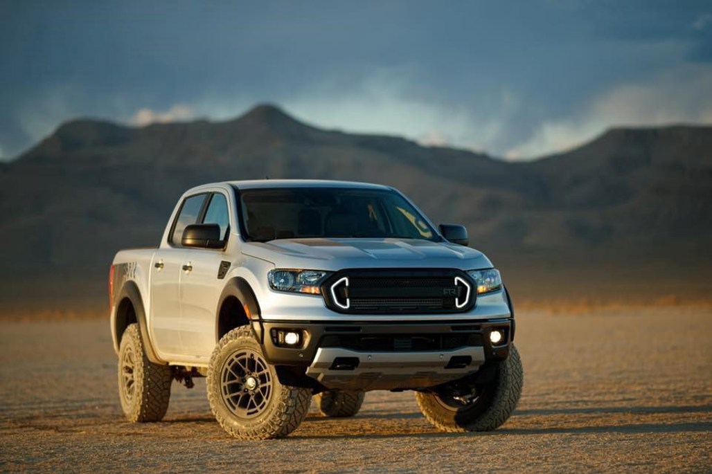 Meet the American Ford Ranger that pays homage to New Zealan - Driven ...
