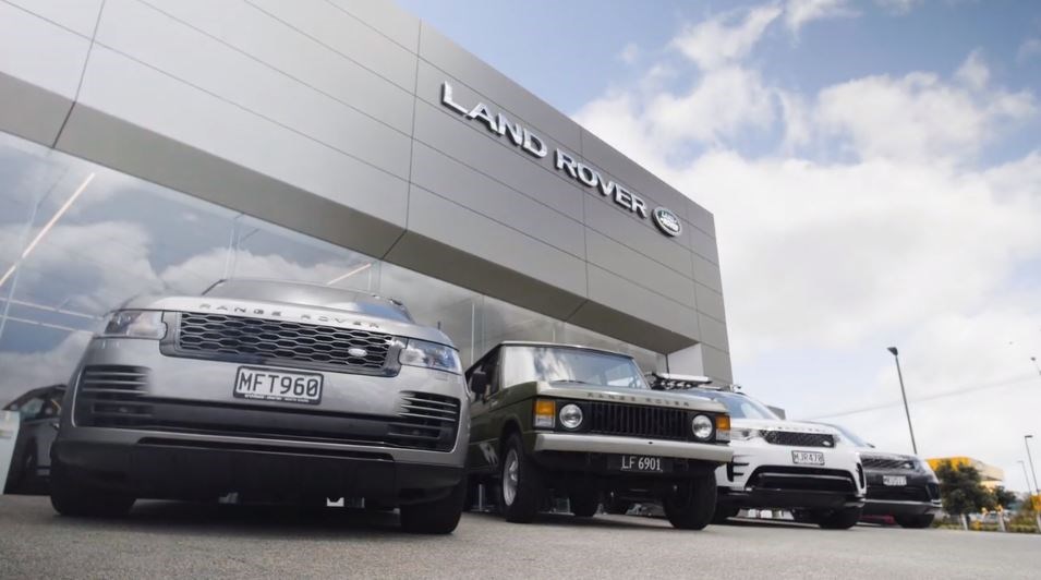 Watch: Land Rover vs Range Rover, what's the difference? - Driven Car Guide