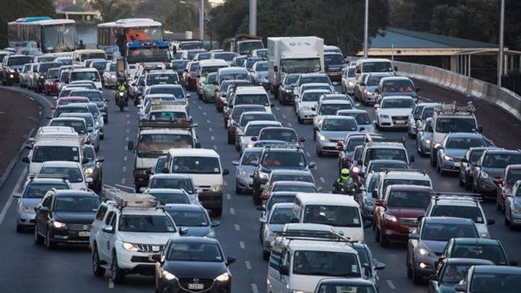 Road taxes, road rage, traffic congestion: How does Auckland - Driven ...
