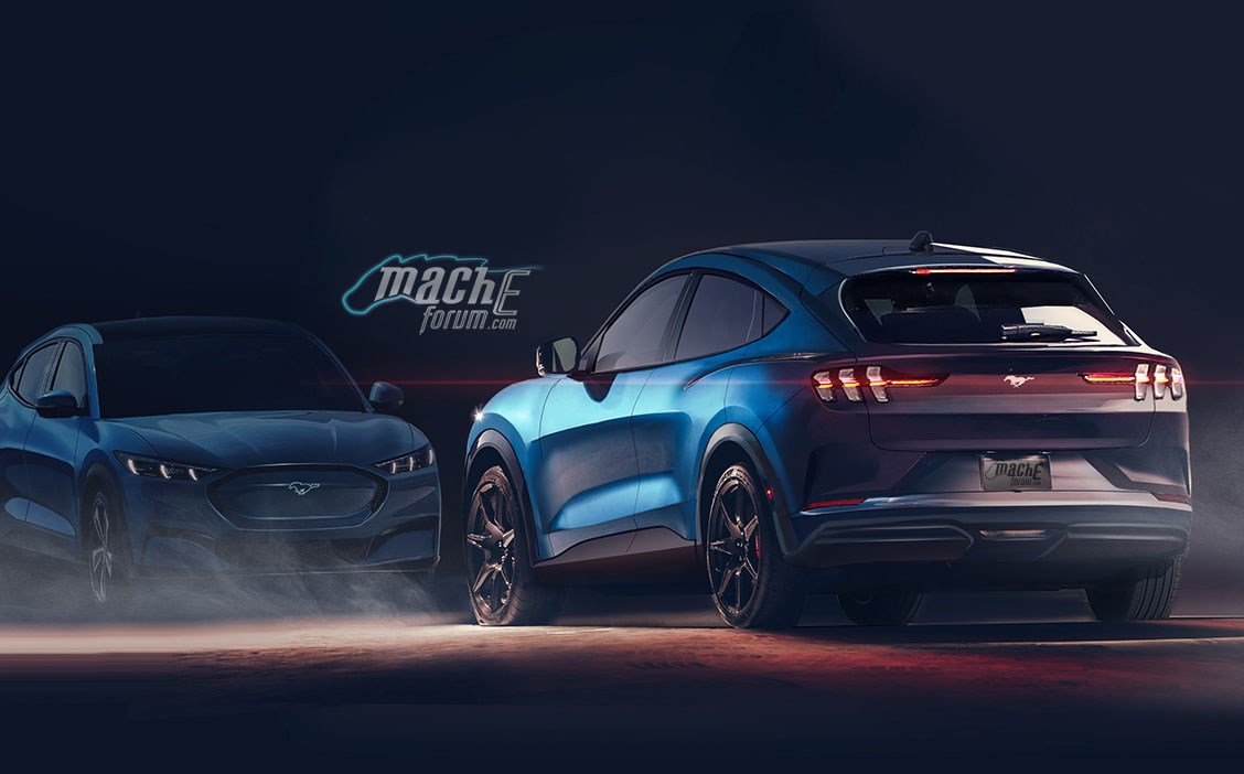 Electric Ford Mustang SUV to be called the 'Mach-E', reveale - Driven ...