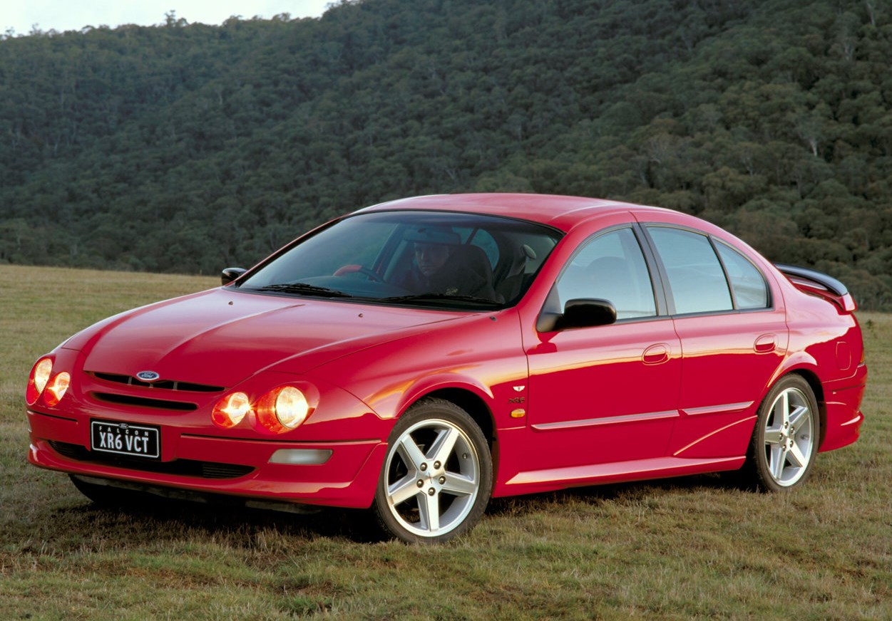 Watch: the strange Ford Falcon AU's weirdest, most obscure f - Driven ...
