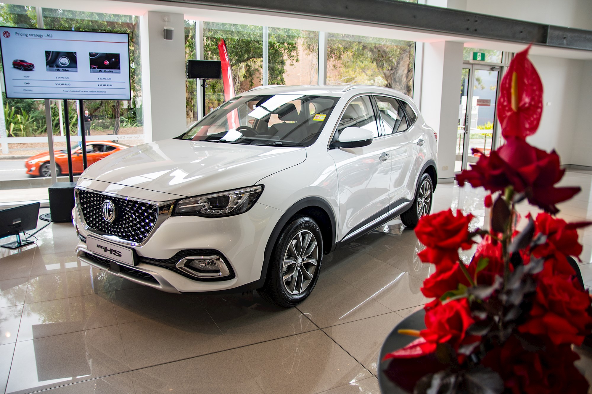 Inside MG's newly unveiled $31,990 Mazda CX-5 competitor - Driven Car Guide