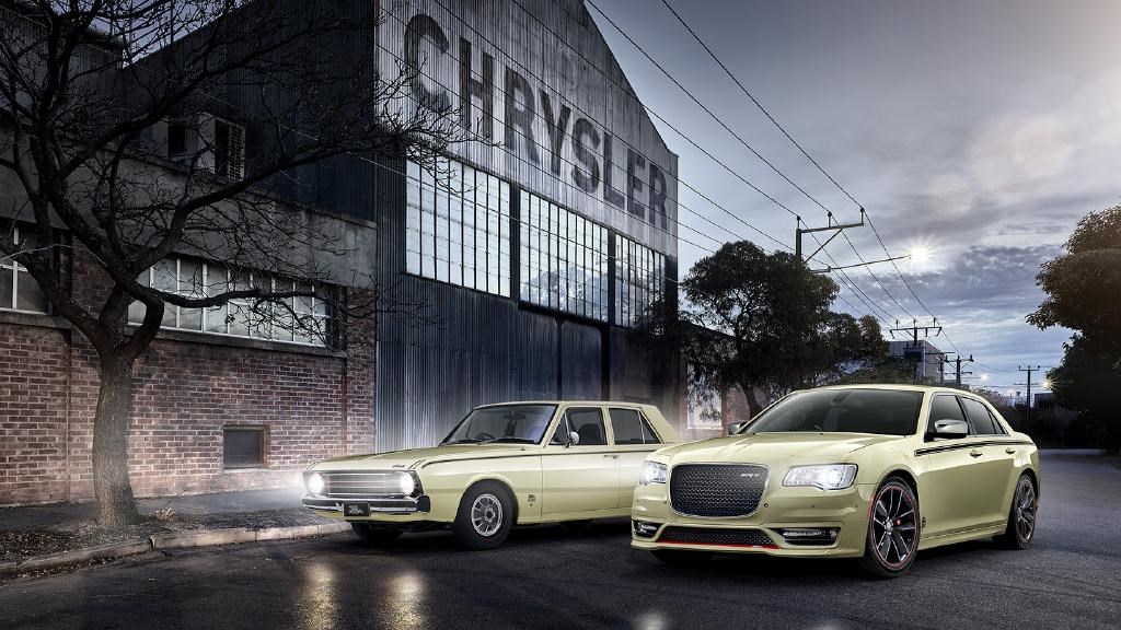 Chrysler to bring back 'Pacer' badge as modern tribute to Va - Driven ...