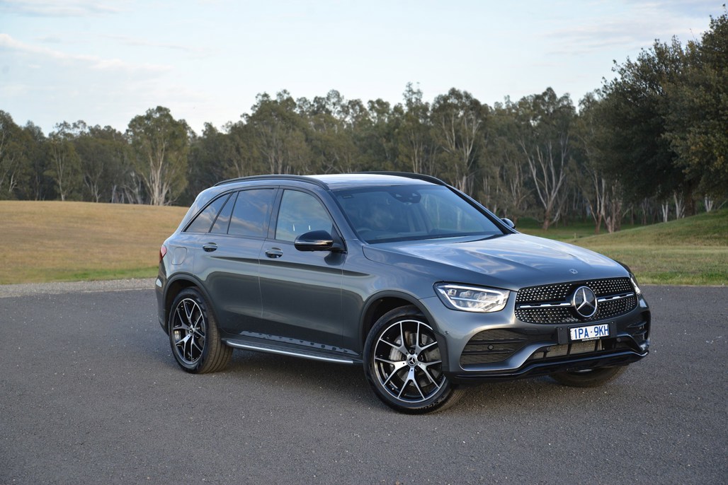 Elegant practicality: Mercedes-Benz's refreshed GLC range te - Driven ...