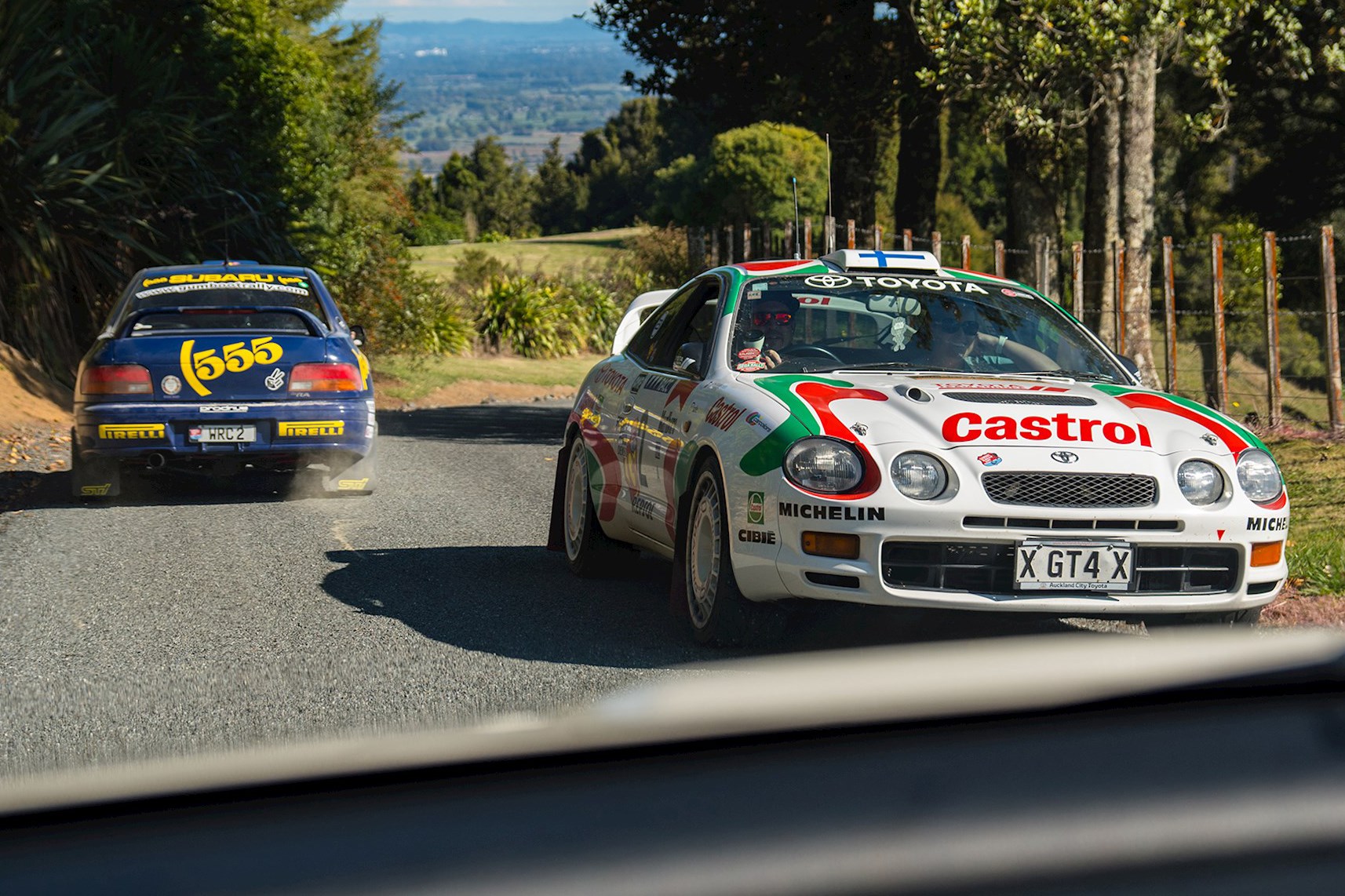 Buy a WRC legend: infamous Toyota Celica GT4 for sale in NZ - Driven ...