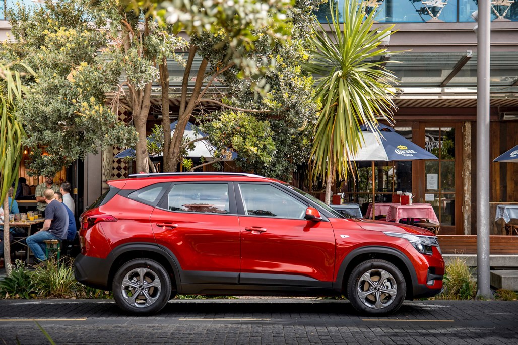 NZ exclusive test: is the new Kia Seltos an SUV game-changer - Driven ...